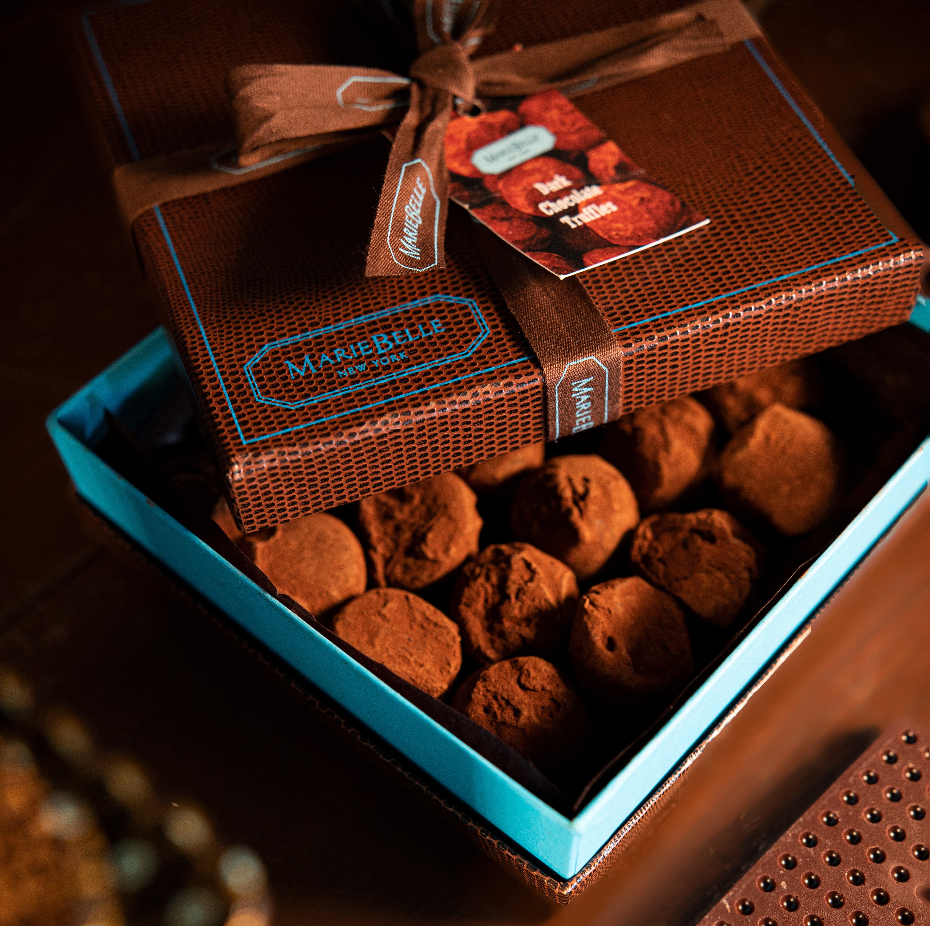 Chocolate Truffles – MarieBelle