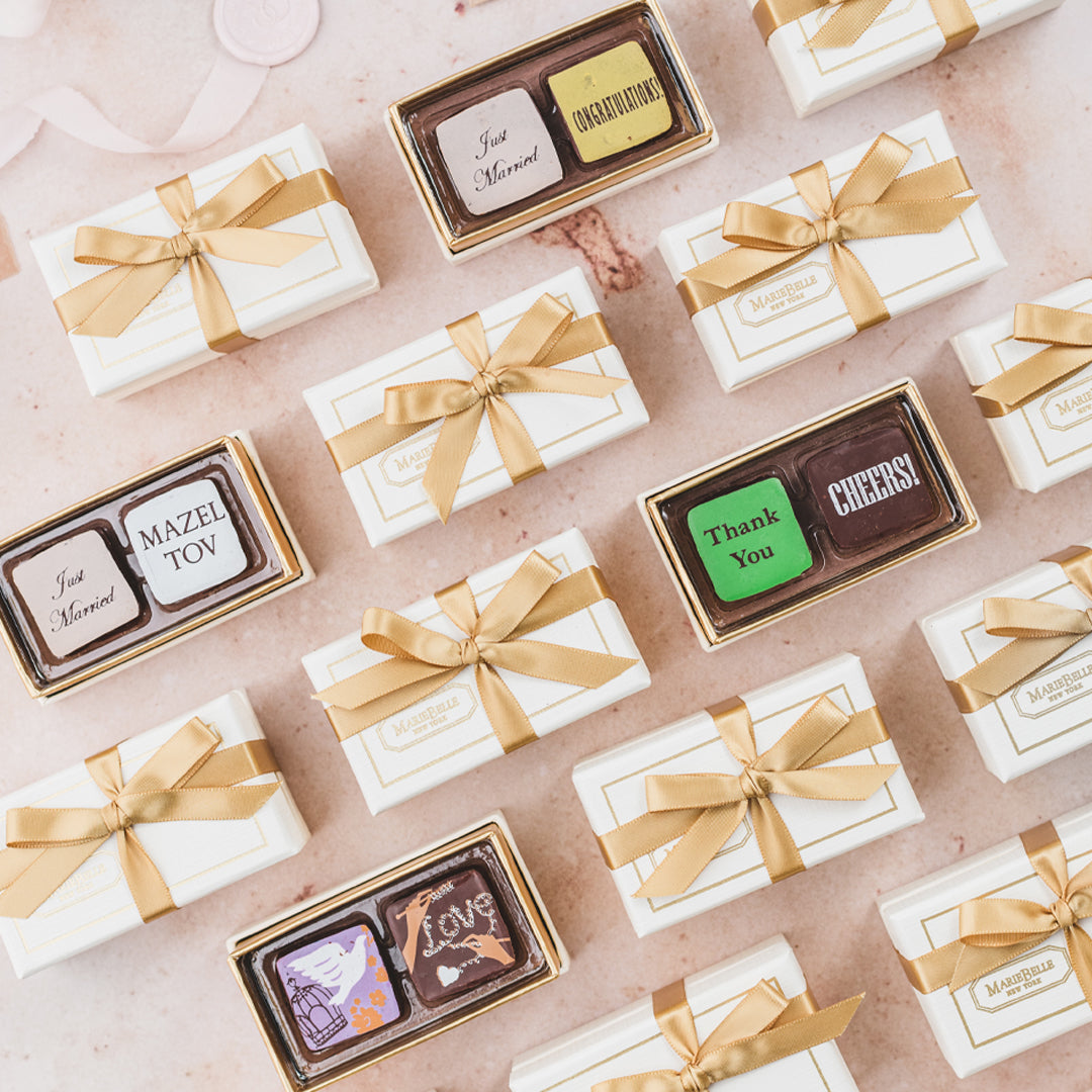 Custom Chocolates | MarieBelle