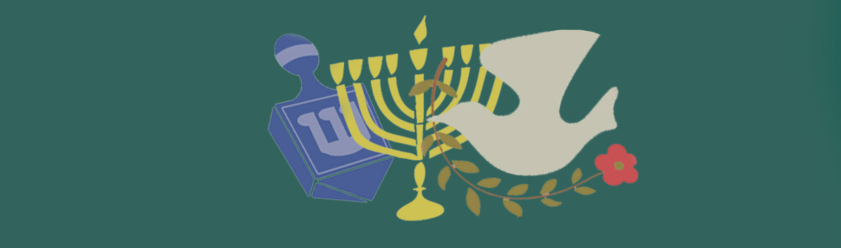 Hanukkah Collection – MarieBelle