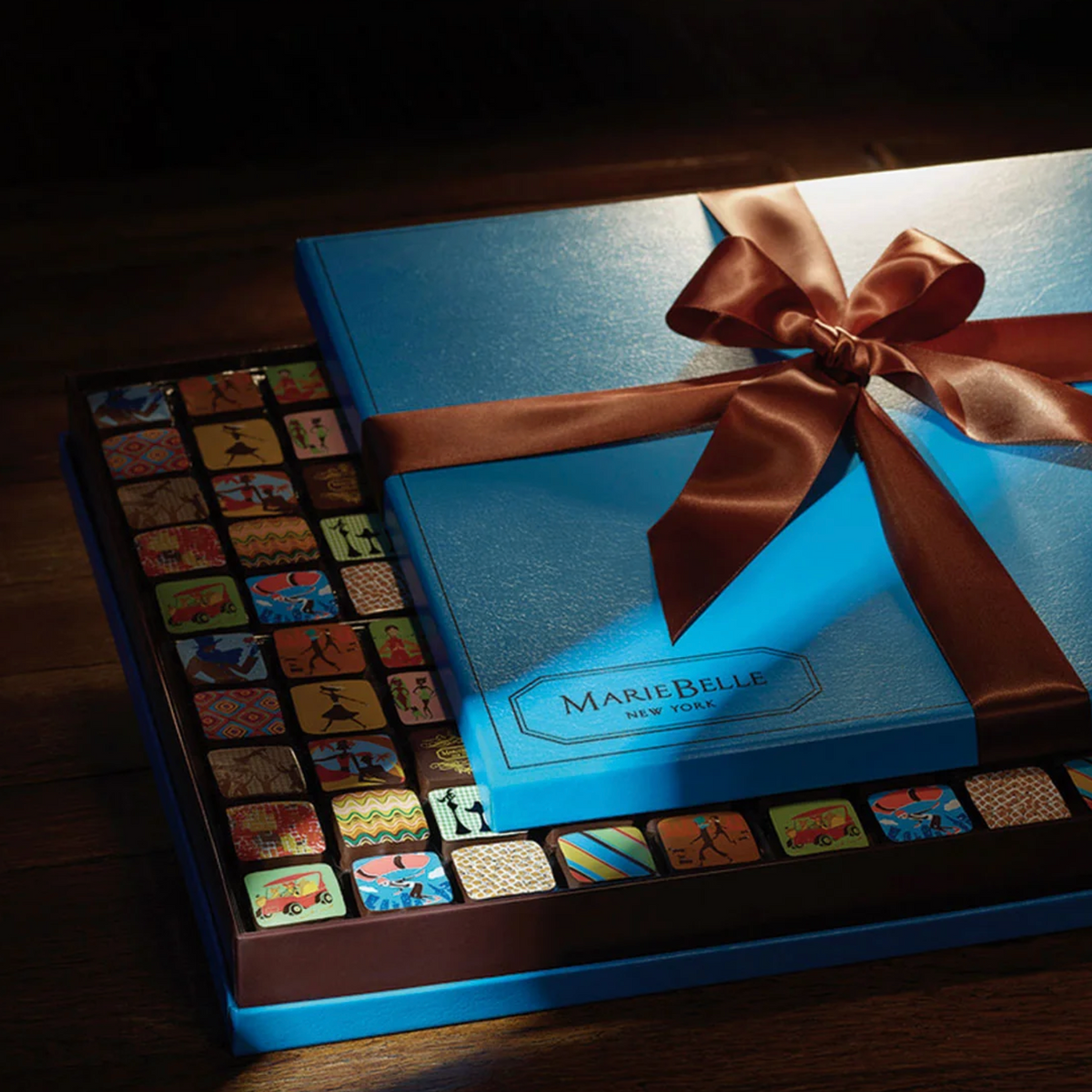 MarieBelle Chocolate Ganache