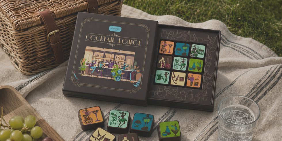 MarieBelle | New York Chocolates