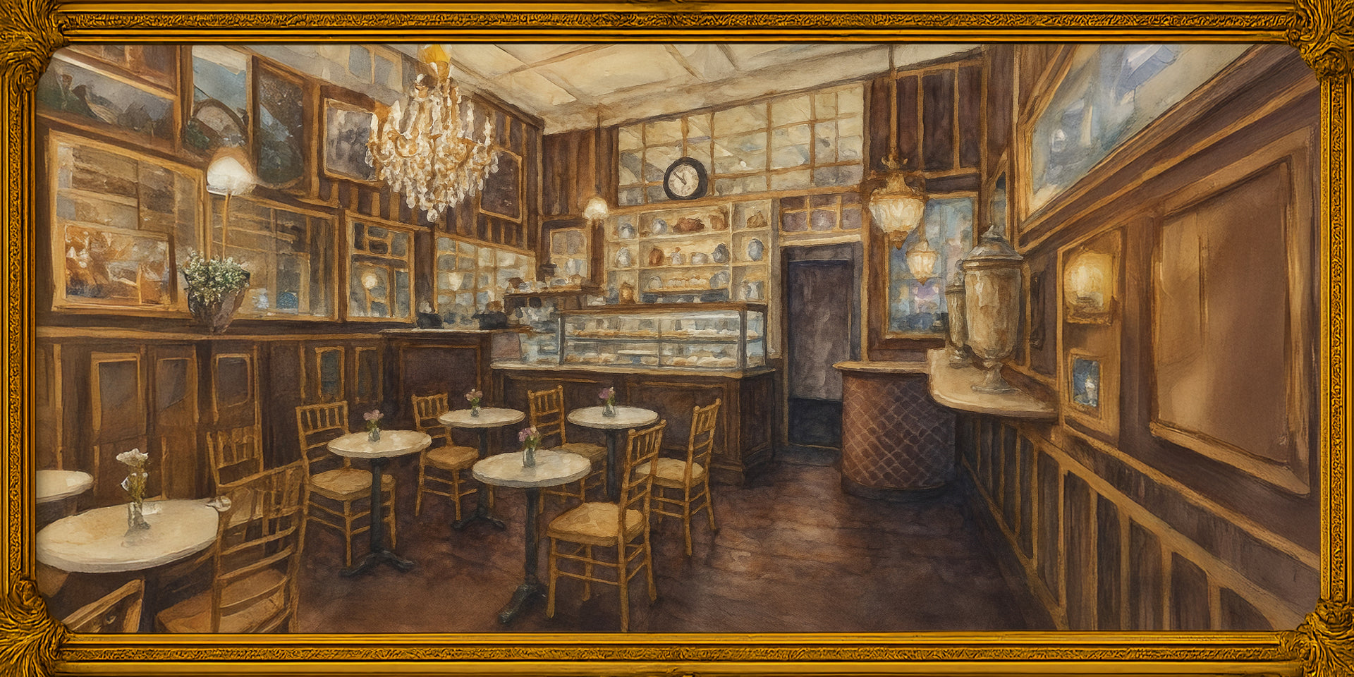 Our Stores – MarieBelle