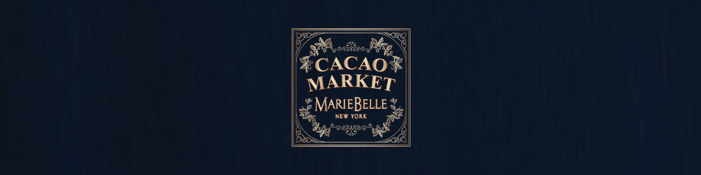 Cacao Market By MarieBelle New York