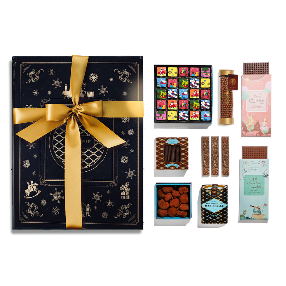 MarieBelle | New York Chocolates