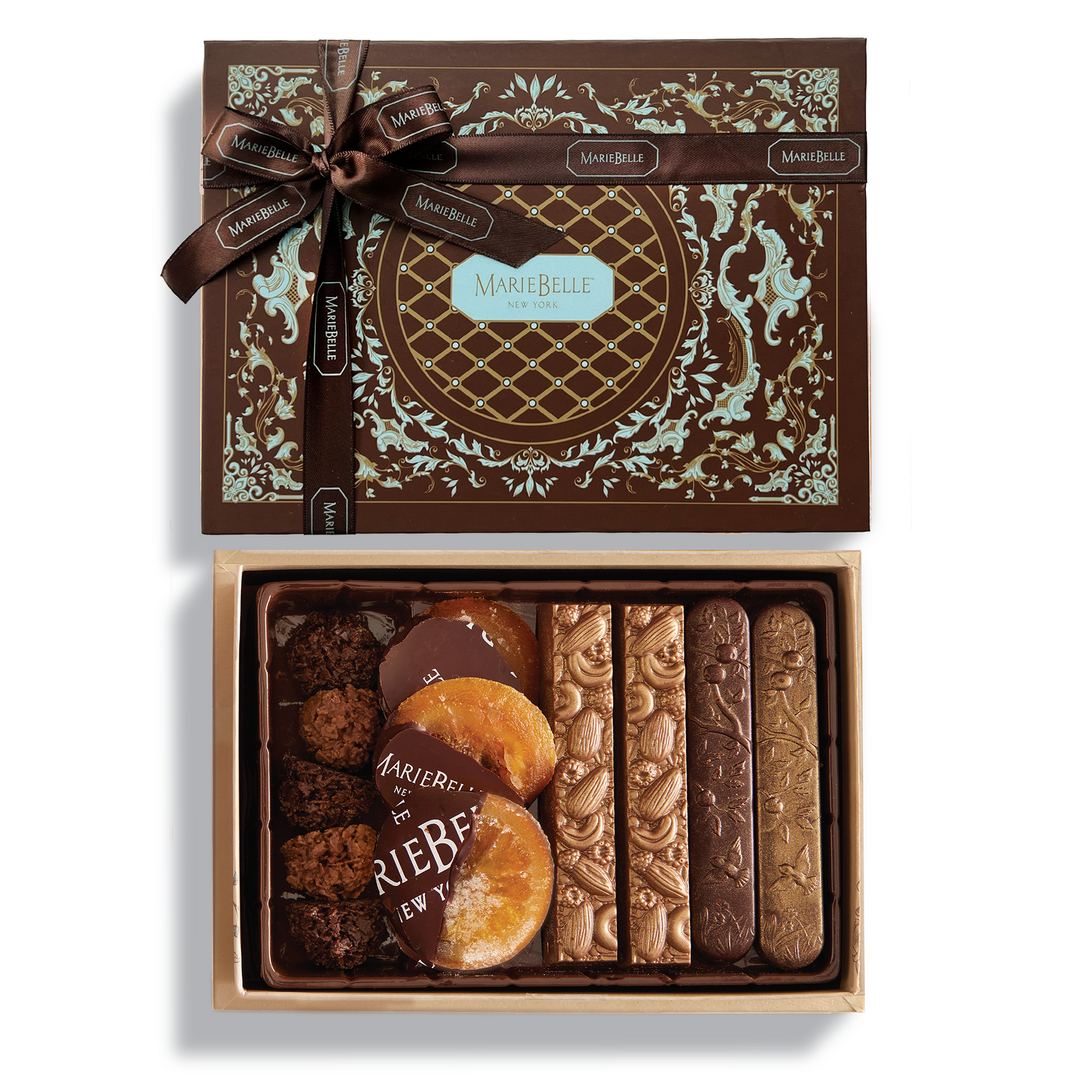 MarieBelle | New York Chocolates