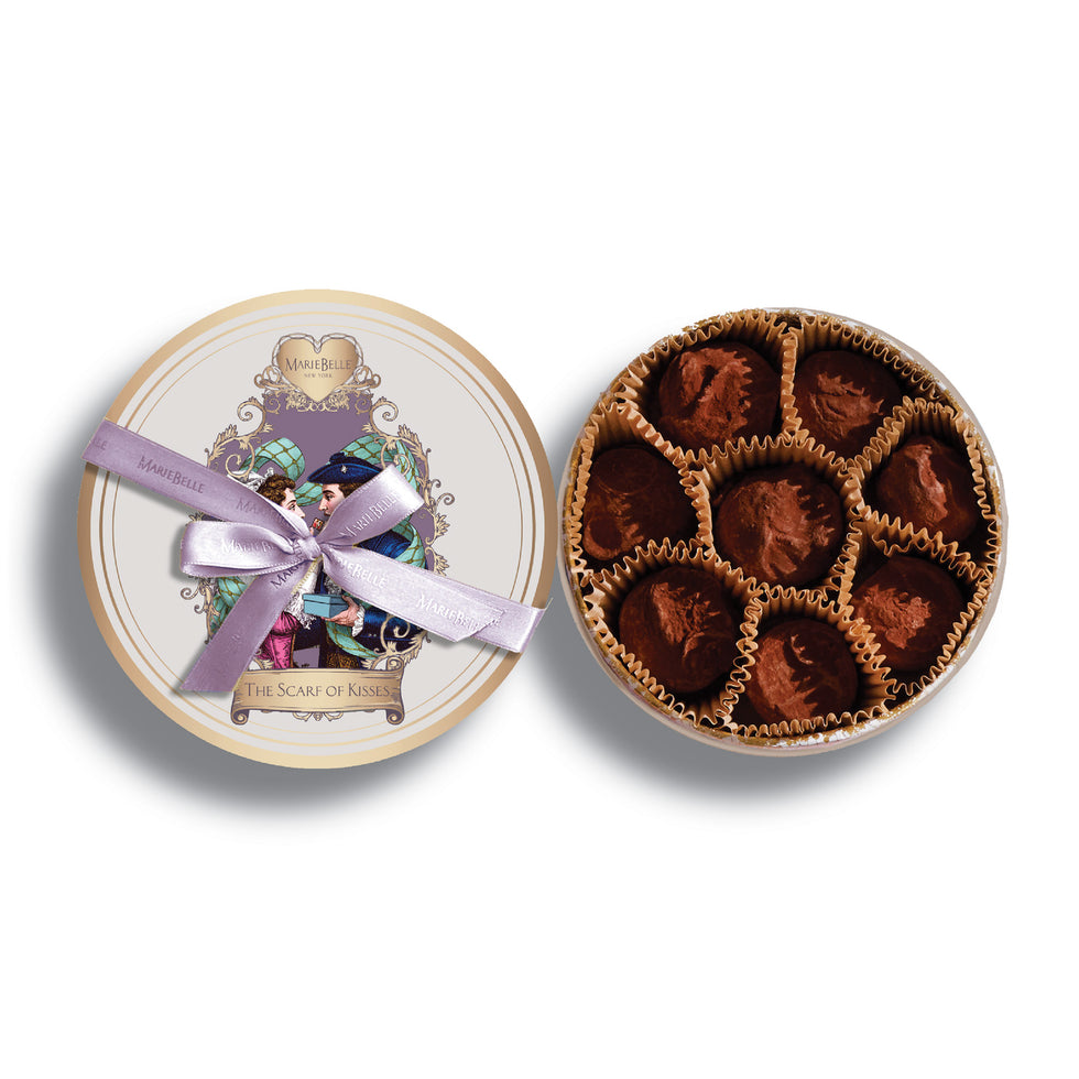 MarieBelle | New York Chocolates