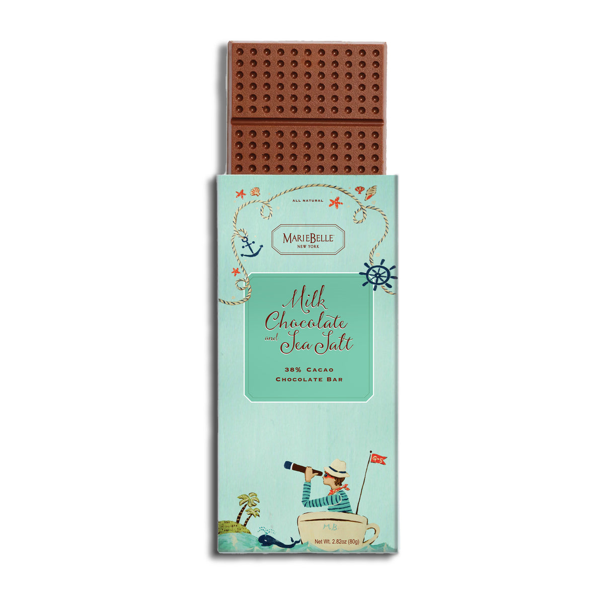 MarieBelle Chocolate Bars | MarieBelle New York
