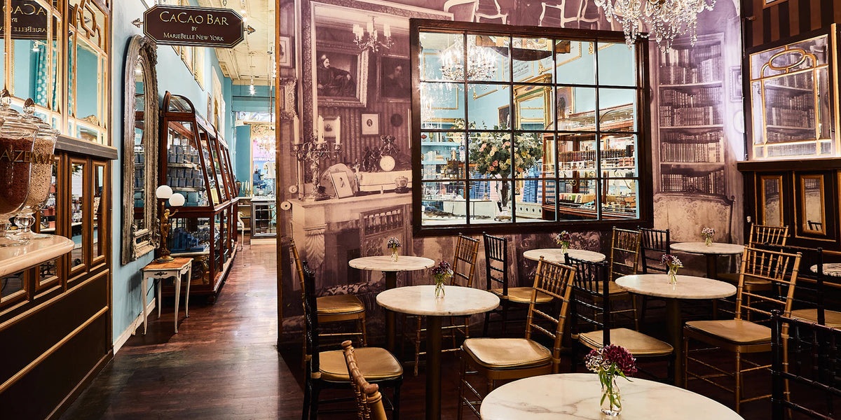 Our Stores – MarieBelle