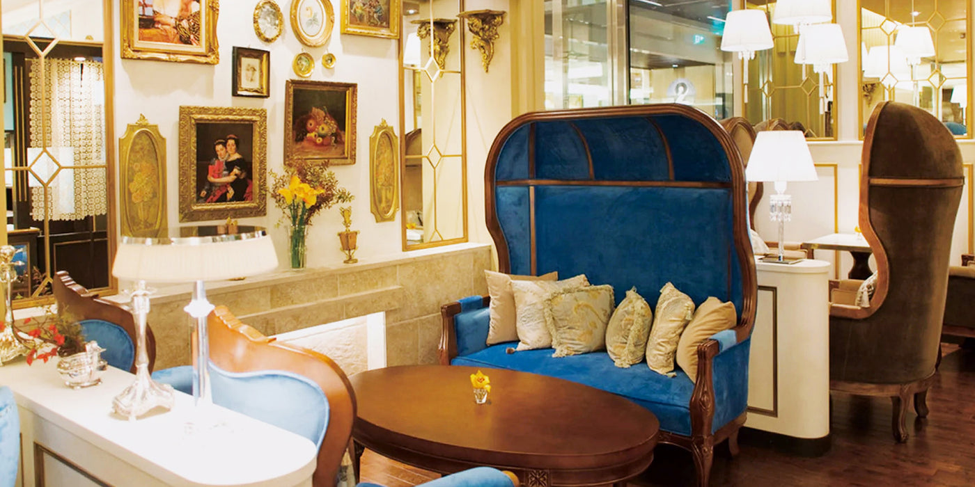 Our Stores – MarieBelle