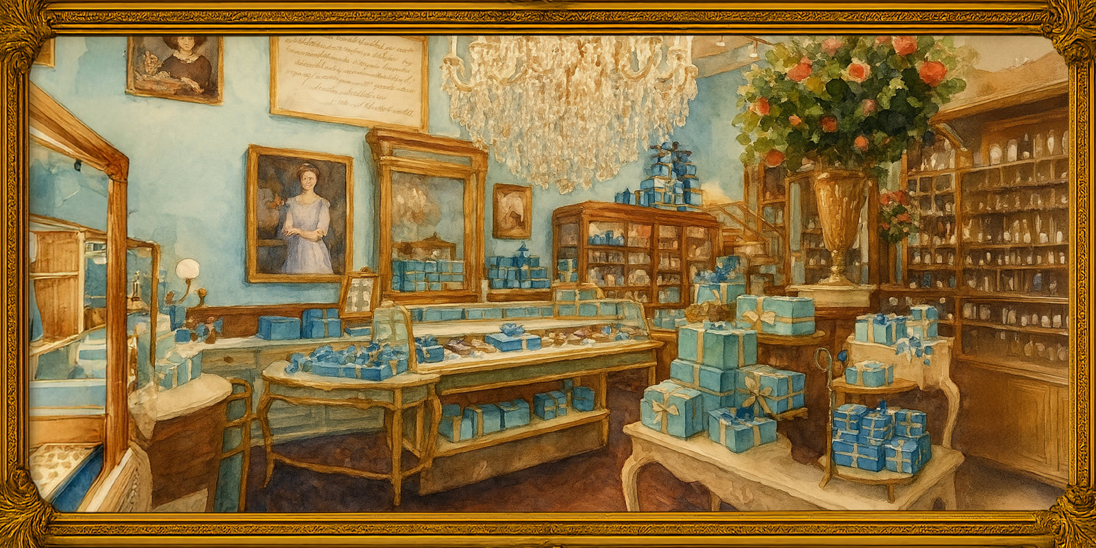 Our Stores – MarieBelle