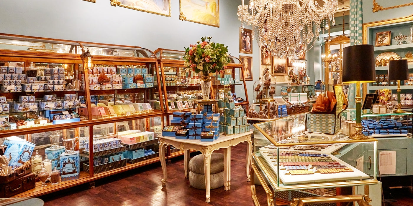 Our Stores – MarieBelle