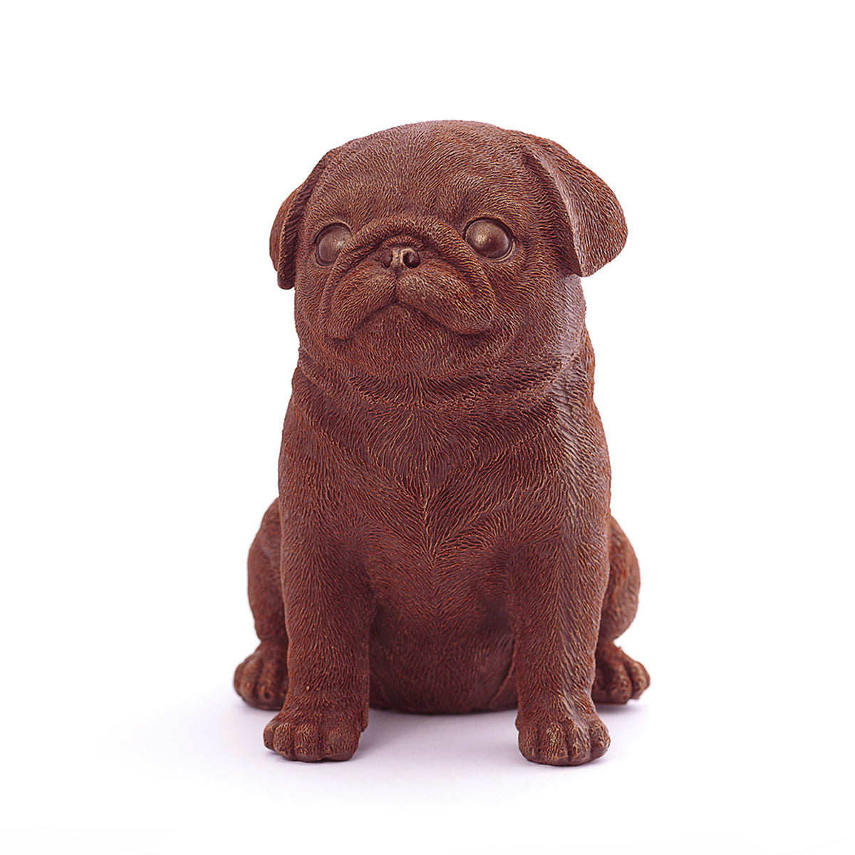 MarieBelle’s Chocolate Pet: Pug