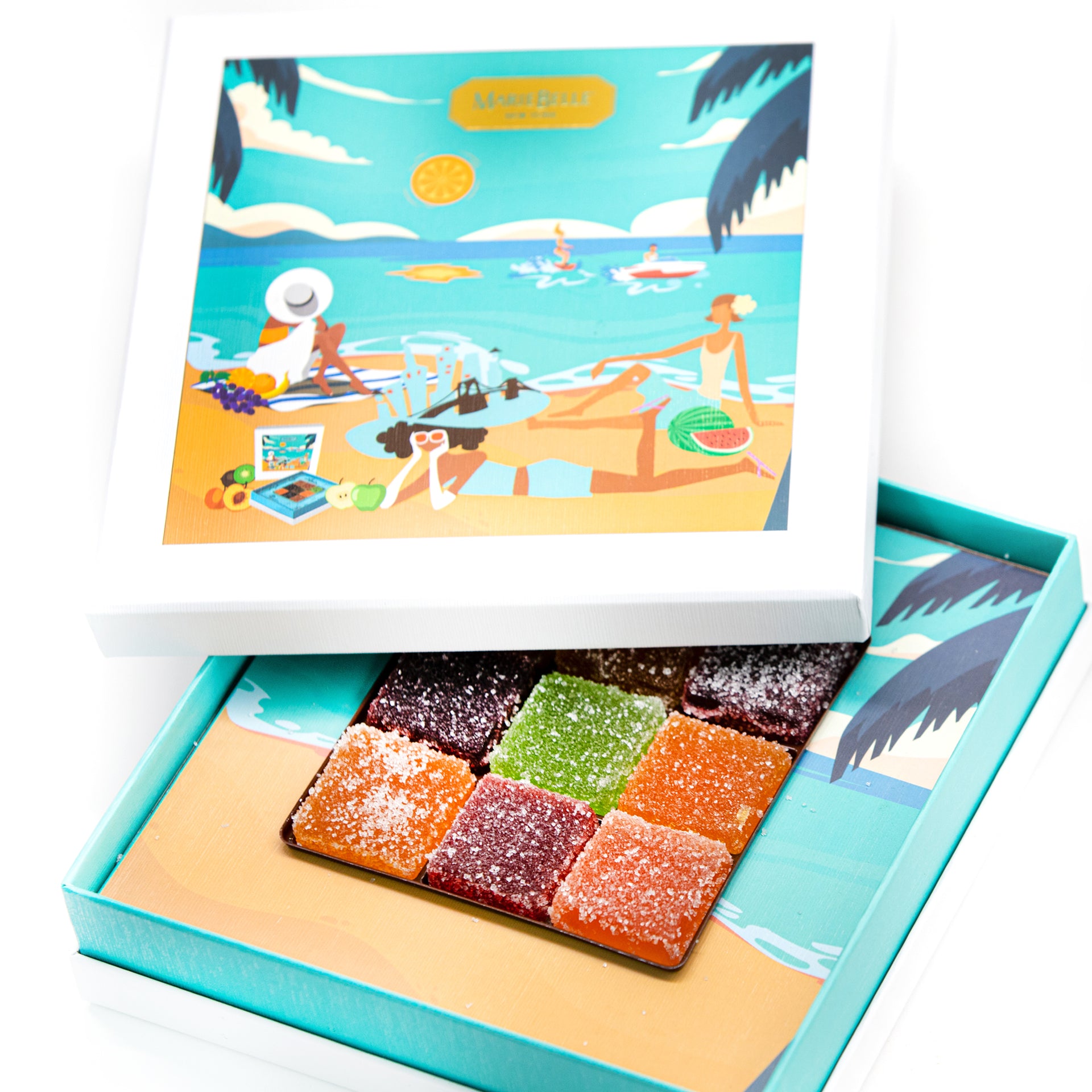 MarieBelle | New York Chocolates