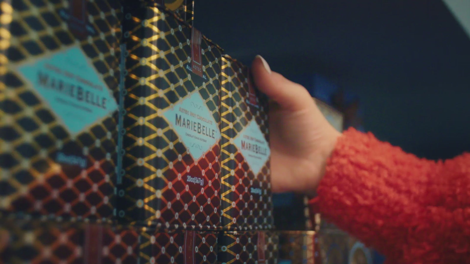 MarieBelle | New York Chocolates